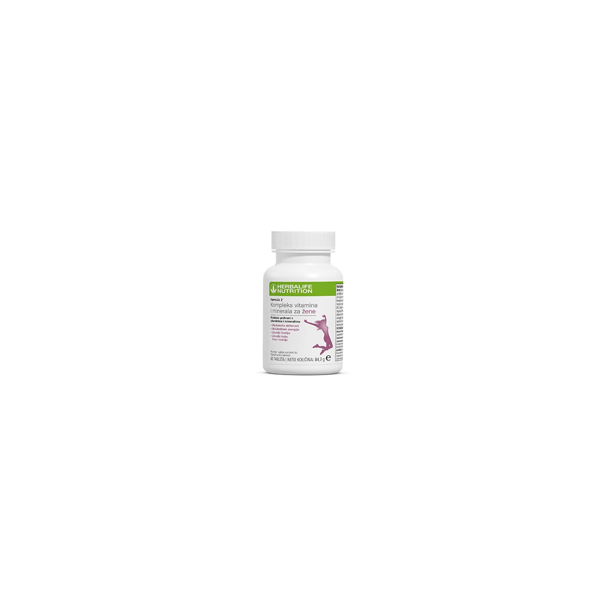 Kompleks vitamina i minerala za žene - Nutritionlab.net Kompleks vitamina i minerala za žene - Nutritionlab.net